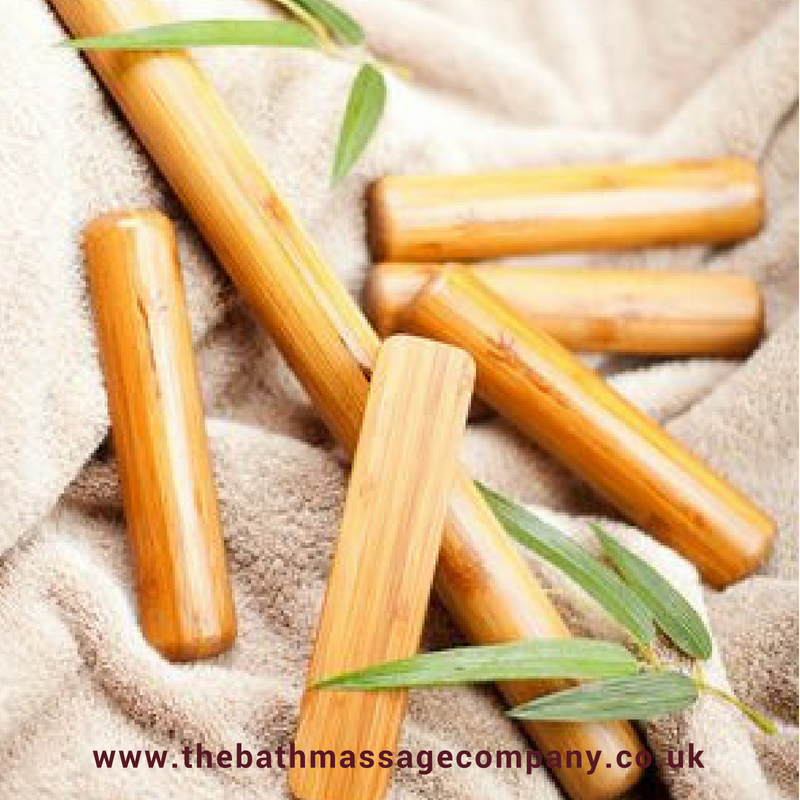 New Warm Bamboo Treatment now available - The Bath Massage Company